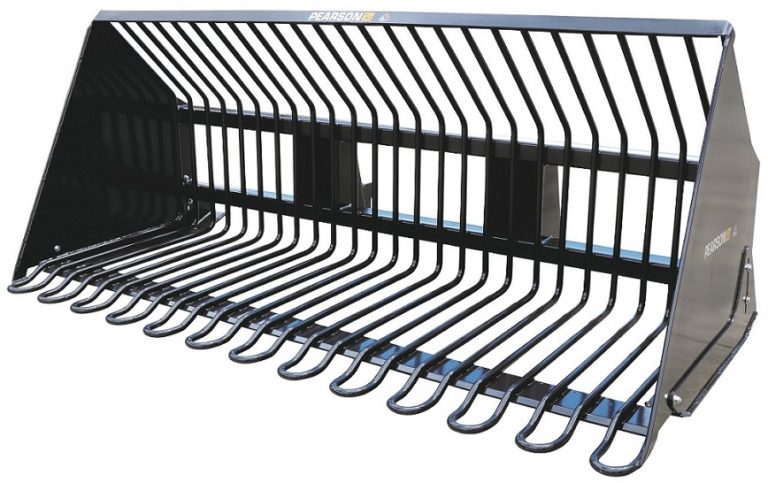 Beet Bucket - Pearson Engineering Ltd