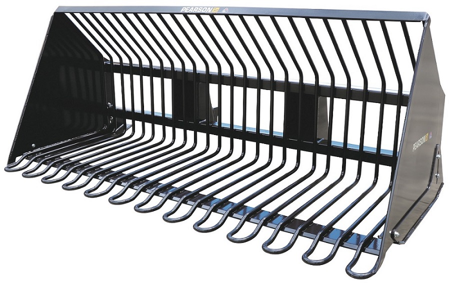 Beet Bucket - Pearson Engineering Ltd