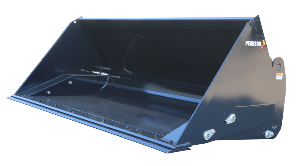 High Tip Bucket - Pearson