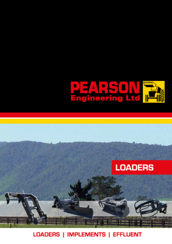 Brochures - Pearson Engineering Ltd