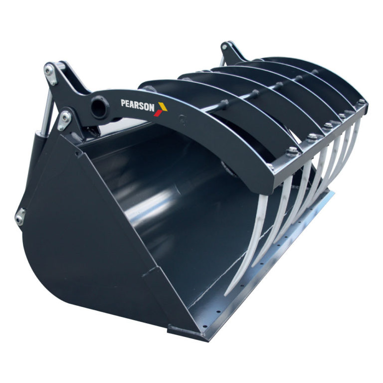 Telehandler Buckets - Pearson
