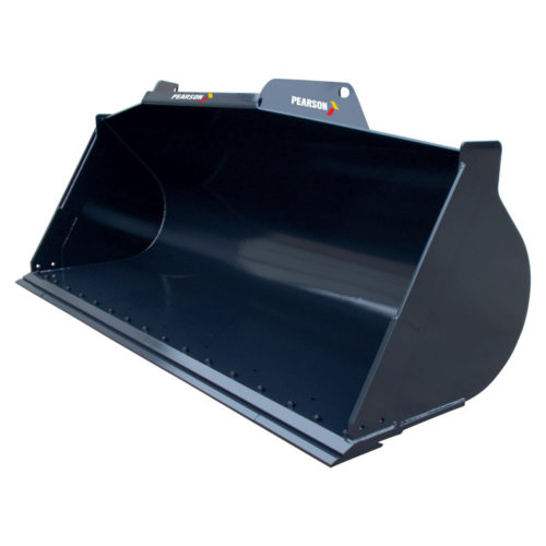Wheel Loader Bucket - Pearson