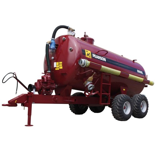 Effluent Spreader - Pearson