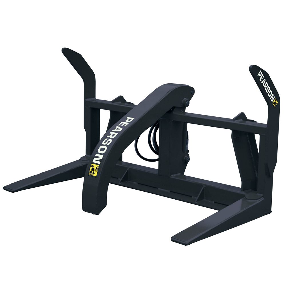 Log Fork - Pearson Engineering Ltd