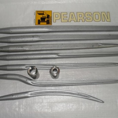 Parts - Pearson Engineering Ltd